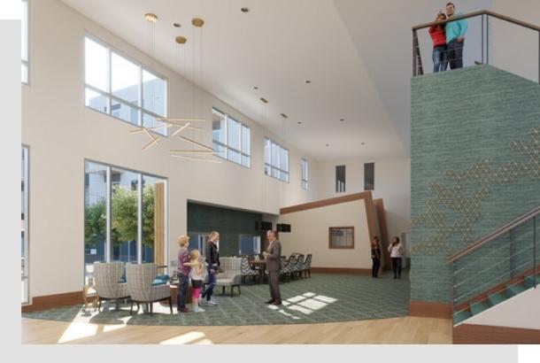 The Ackerly Senior Adult Living at Reed’s Crossing Hillsboro, OR