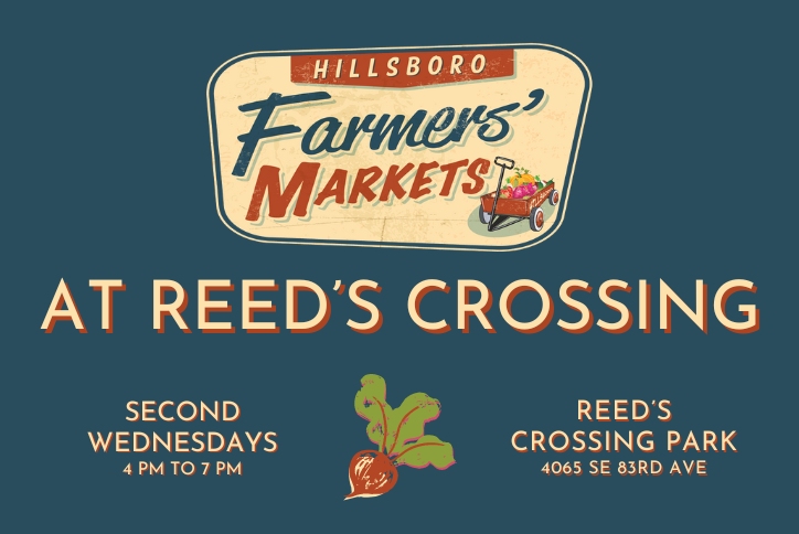 Farmers Markets at Reed's Crossing
